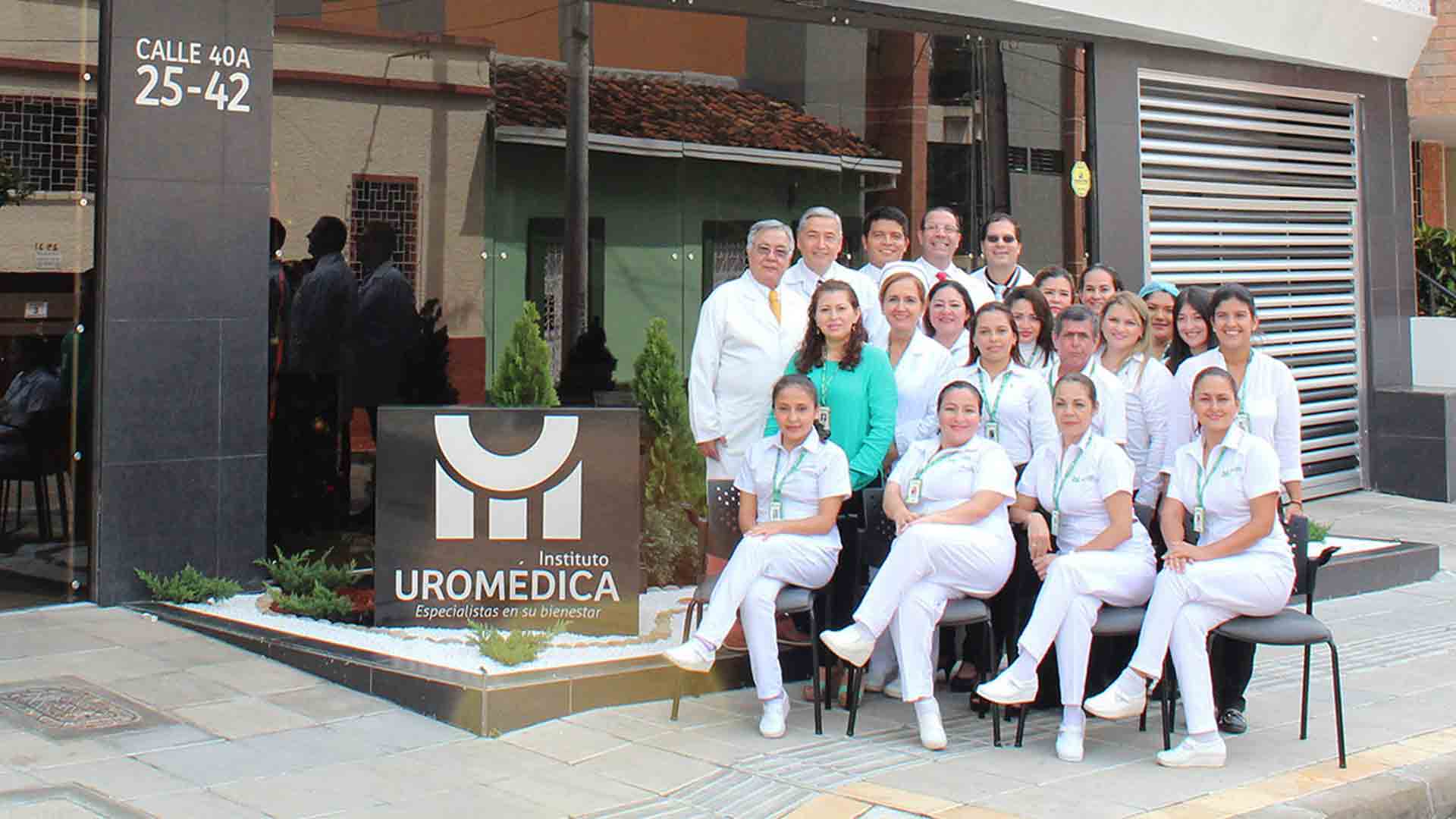 Urología Especializada - UROMÉDICA especialistas en su bienestar